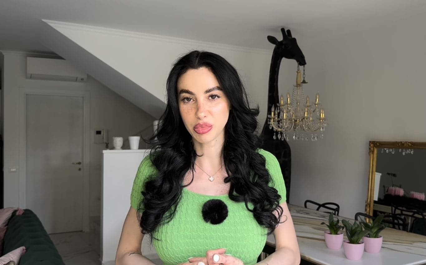 L'influencer Valentina Fradegrada sul suo stalker: "È un uomo, ha degli ...