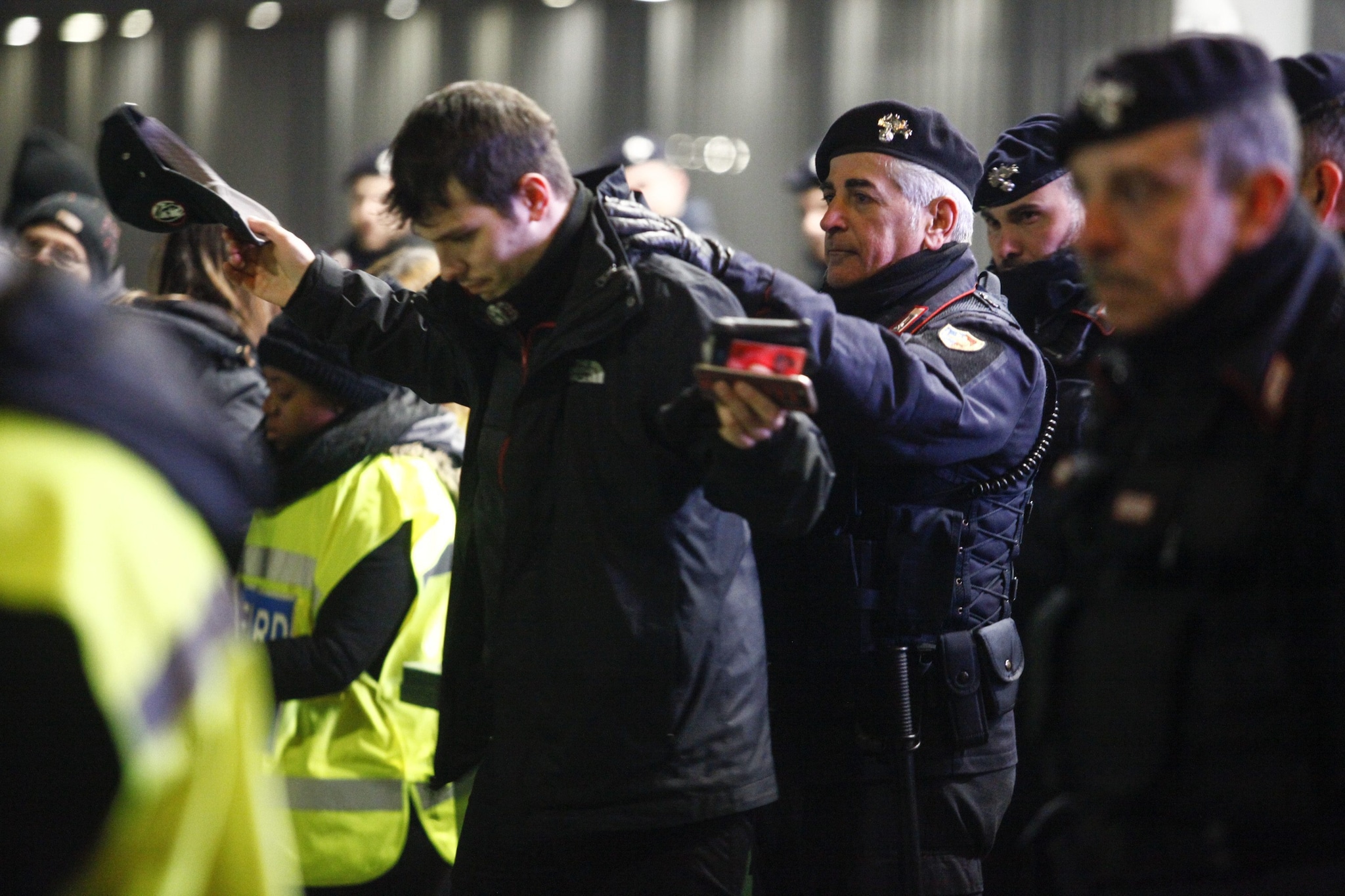 Caporalato nelle aziende di security, accertamenti anche sugli steward ...