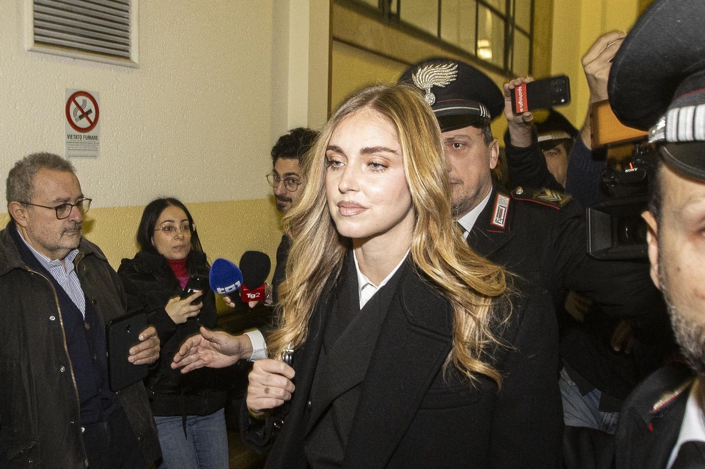 Chiara Ferragni prosciolta dall'accusa di truffa per il pandoro gate ...