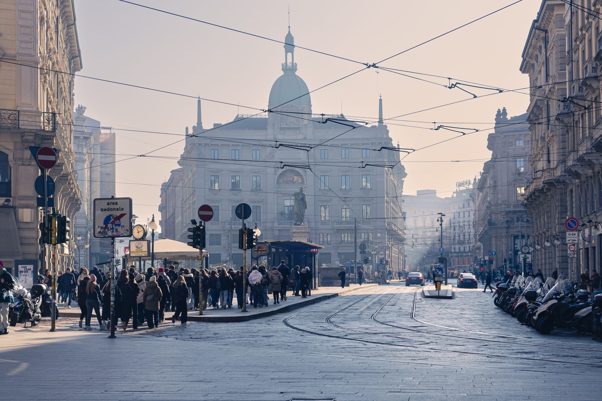Freddo e gelo a Milano e in Lombardia, raggiunti i meno 8 gradi: ora ...