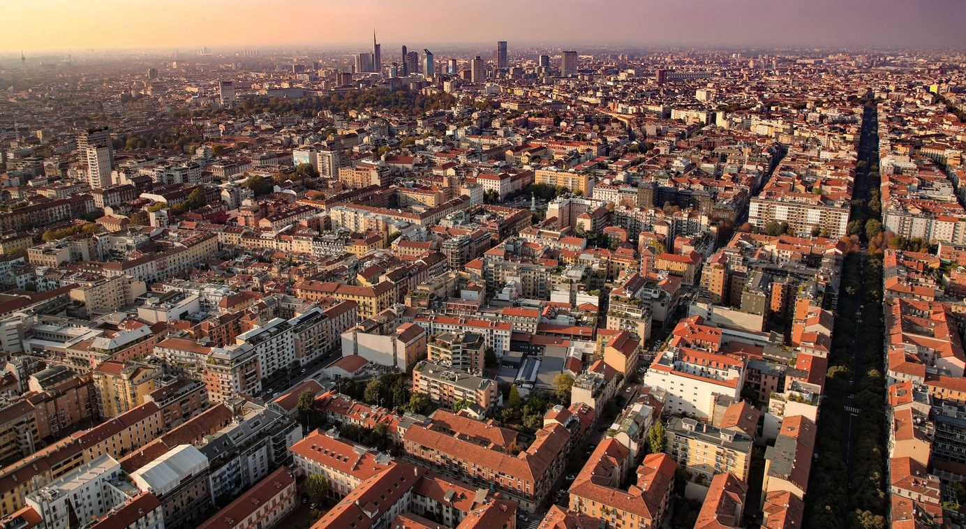 A Milano alcune case raggiungono i 27mila euro a mq: boom di acquirenti ...