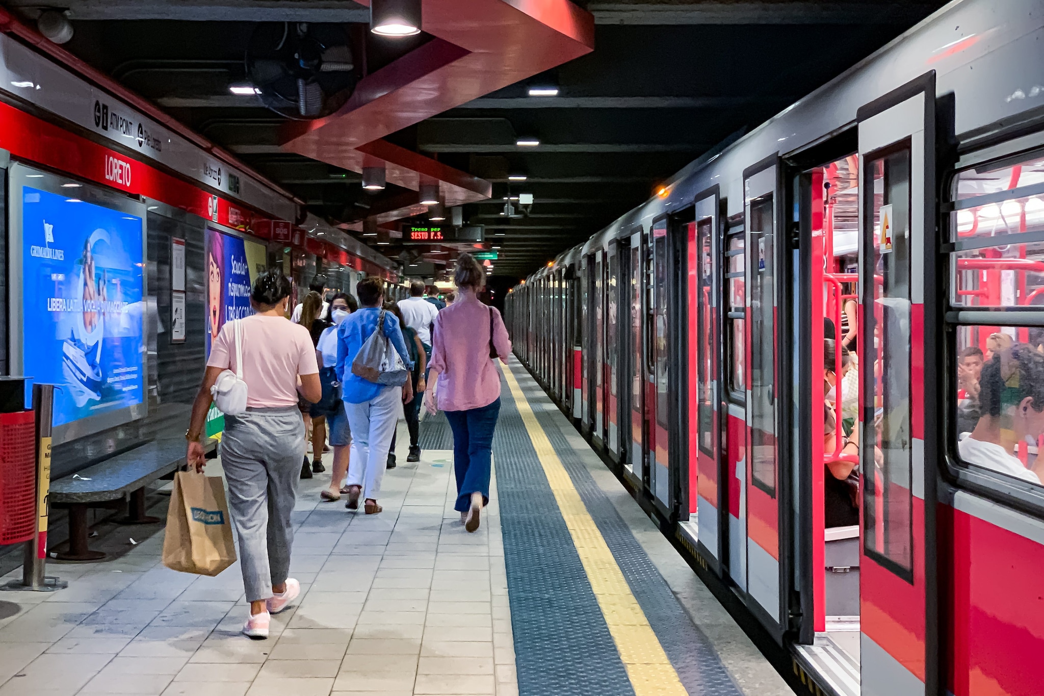 L’arrivo della metro a Baggio cambierà la vita del quartiere di Milano ...