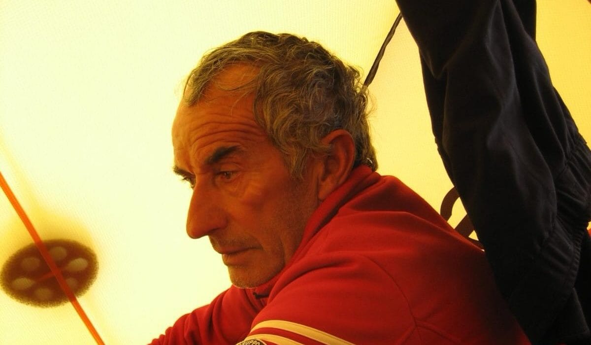 È stato ritrovato il corpo dell'alpinista Mario Conti: il Ragno di ...