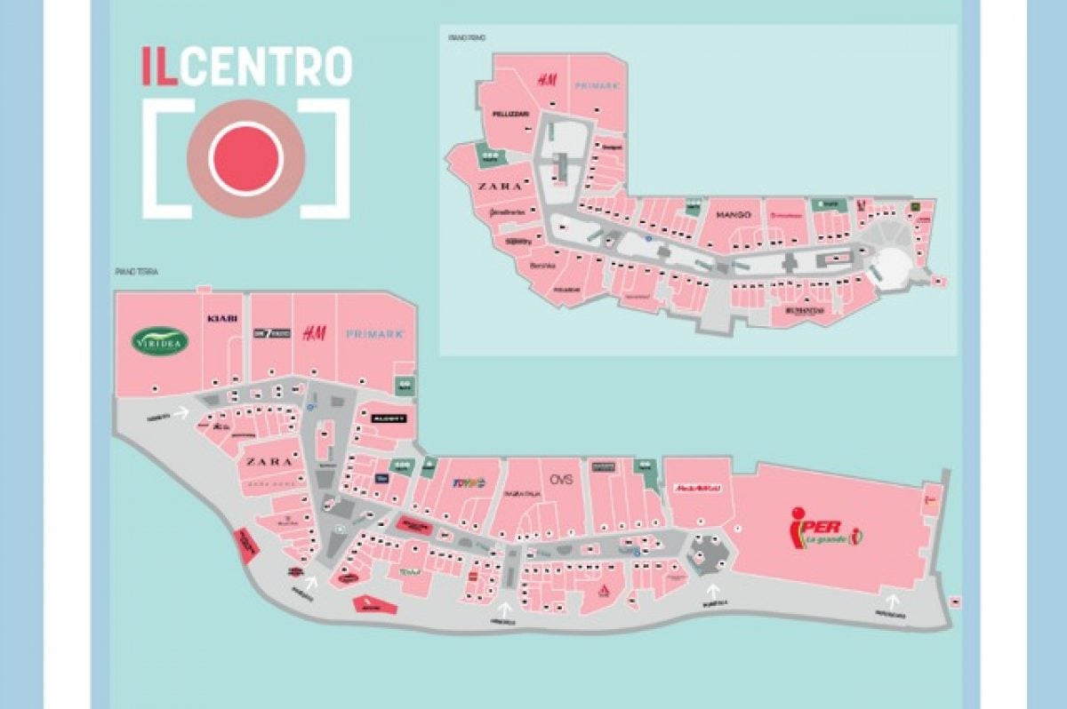 Centro commerciale Arese con Primark, Lego e Kfc: orari di apertura e ...