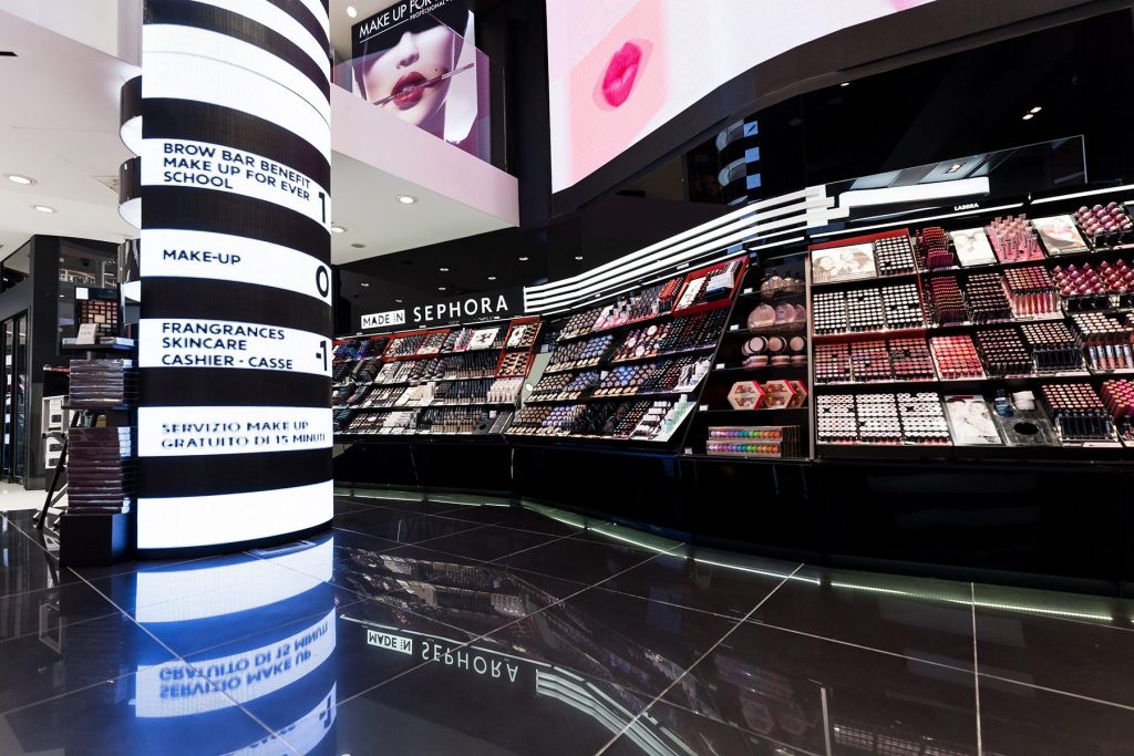 Sephora inaugura un nuovo megastore a Milano: aprirà a Citylife ...