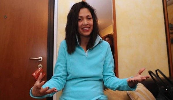 Chi è la donna che ha salvato la figlia della vicina, rianimandola dopo ...