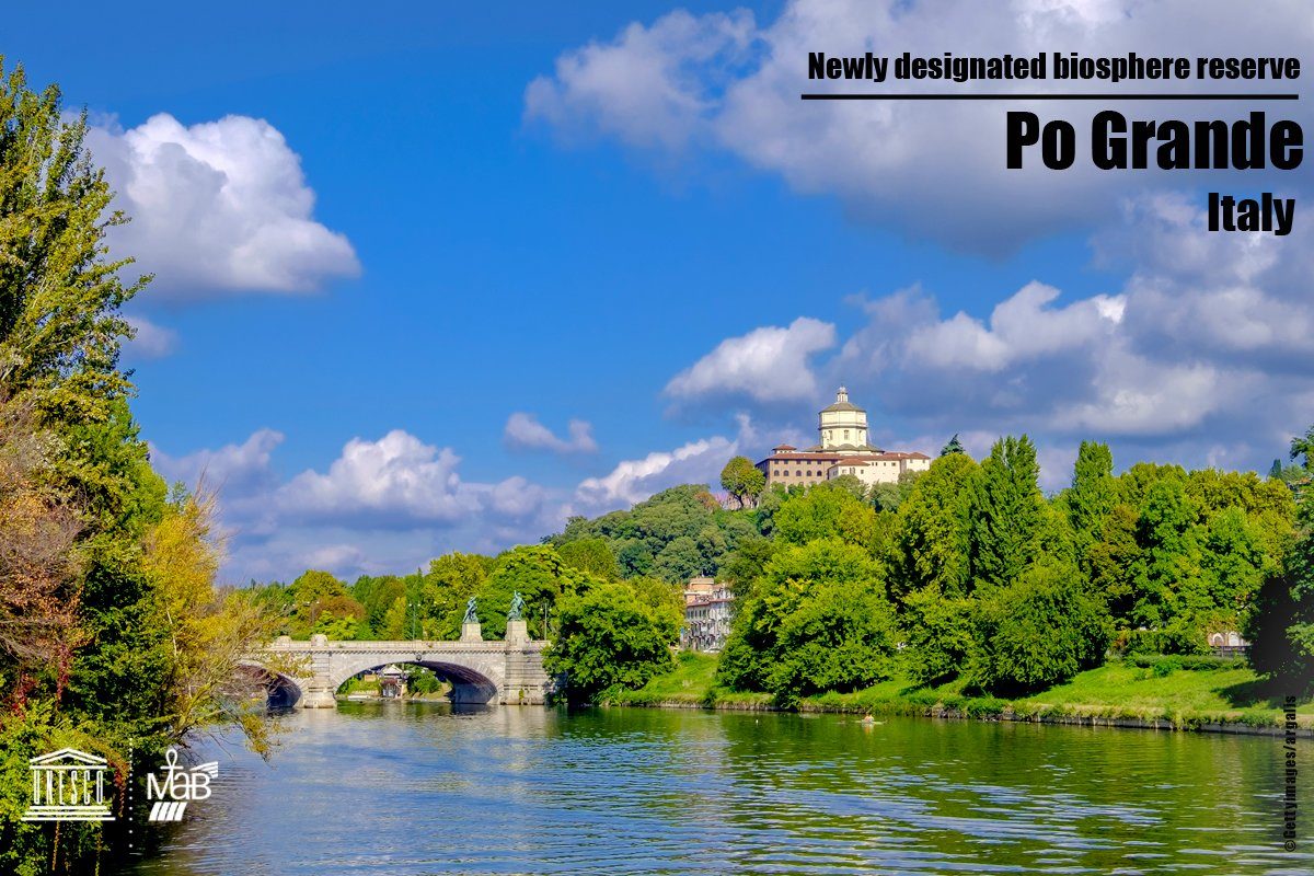 Ambiente, la valle del Po riconosciuta dall'Unesco come riserva della ...