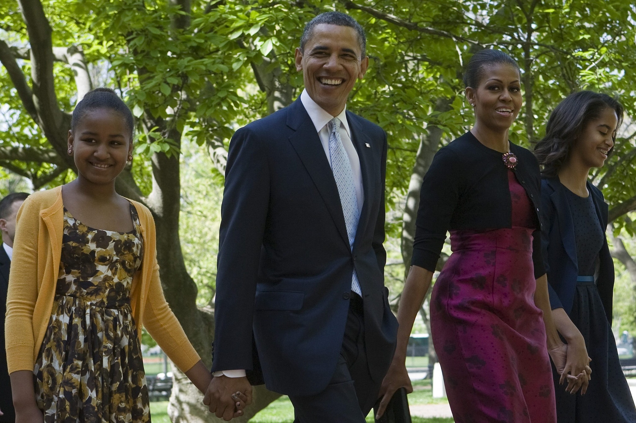 Barack Obama e famiglia ospiti di George Clooney nella sua villa sul ...