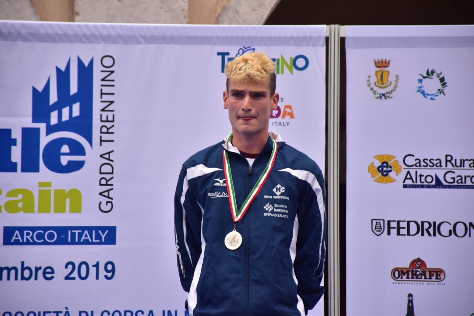 Precipita da un ponte a Sondrio: ore d'ansia per l'atleta 18enne ...