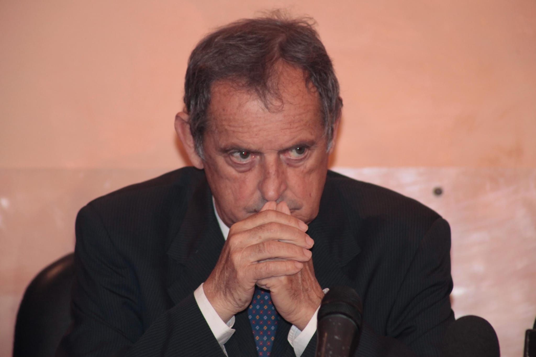 Archiviata la posizione dell'ex procuratore di Pavia Gustavo Cioppa ...