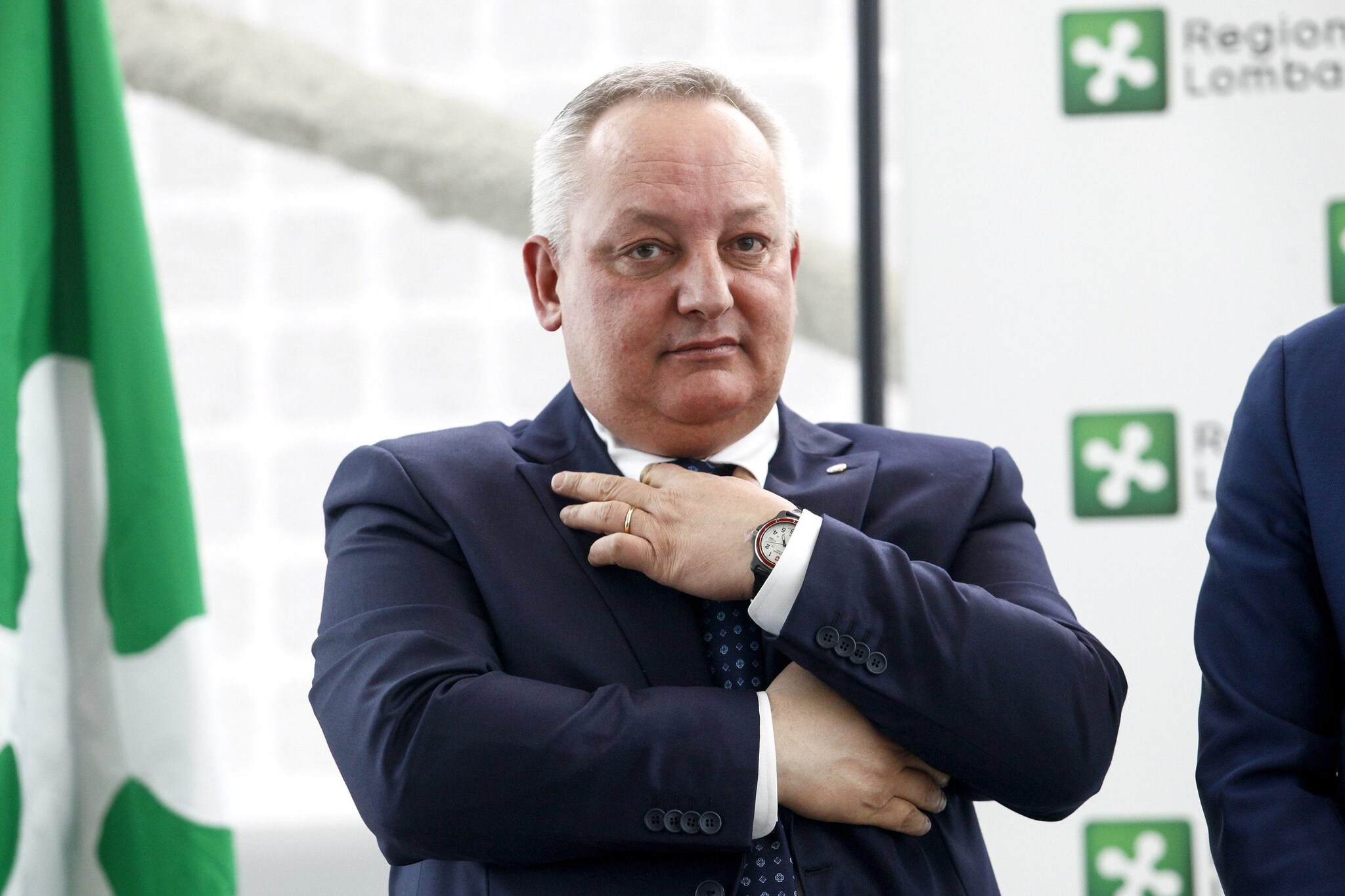 Fondi Lega: chi è Stefano Bruno Galli, l'assessore regionale all ...