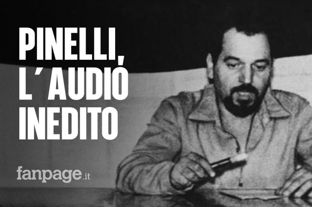 La morte di Pinelli? L'ha voluta lui. L'audio inedito di uno degli ...