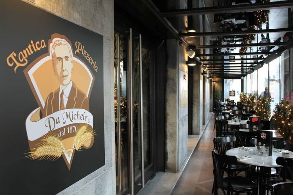 Chiusa per mafia la pizzeria Da Michele a Milano: chi è Lazzaro Luce ...