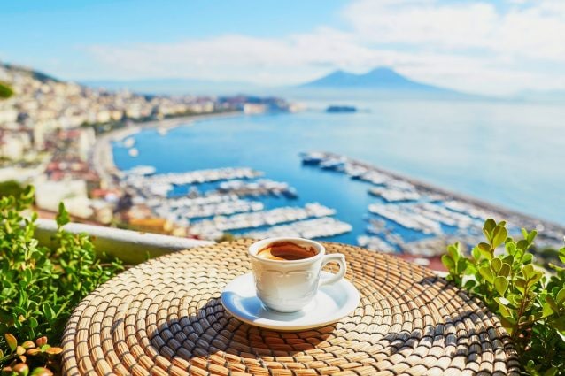Il Caffè di Napoli candidato a patrimonio dell'Umanità Unesco