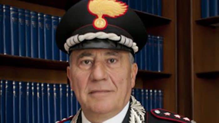 Covid ad Avellino, morto l'ex colonnello dei carabinieri Giuseppe Genovese