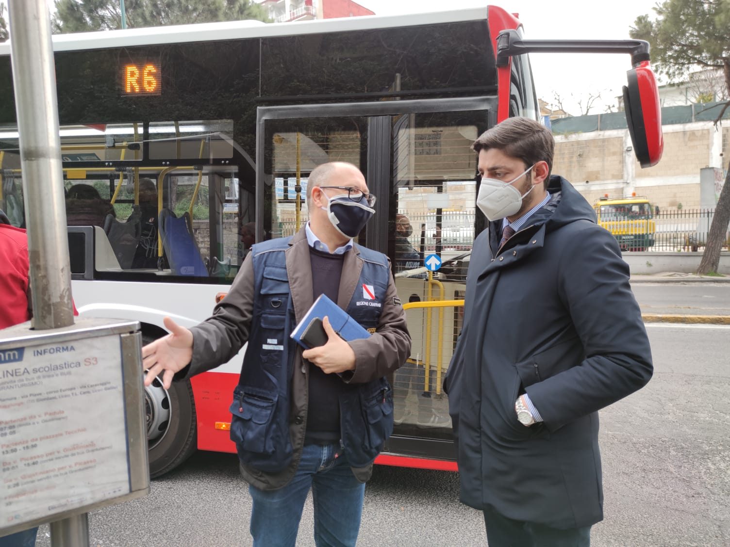 Napoli, ripartono le multe a chi non fa il biglietto sul bus: tornano i ...