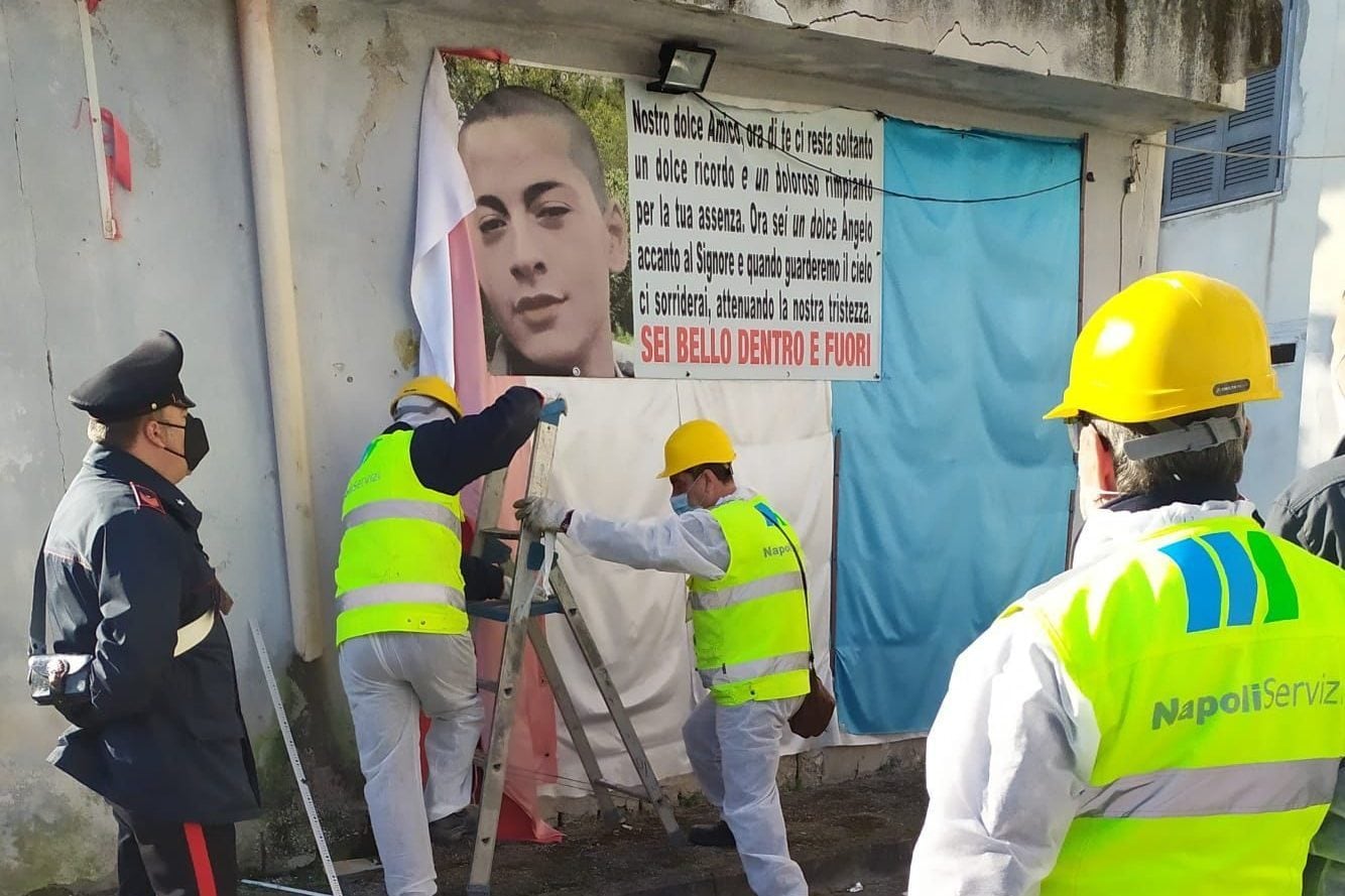 Annullato ergastolo al boss De Micco per duplice omicidio Castaldi ...