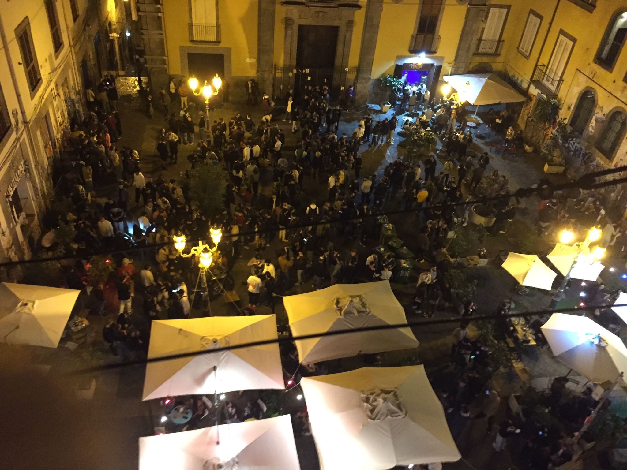 Movida Napoli, i divieti saranno permanenti: in arrivo nuove ...