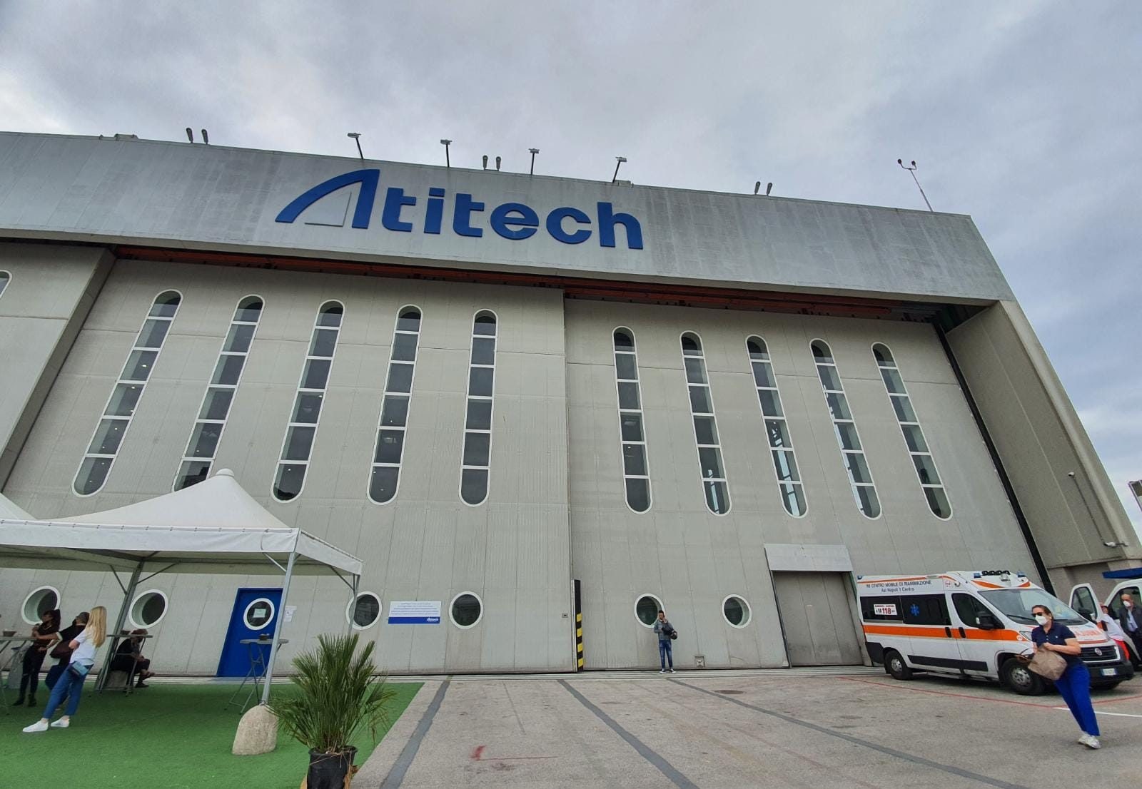 Atitech, ai dipendenti bonus da mille euro. I sindacati: "Ora l'accordo sul rinnovo del contratto"