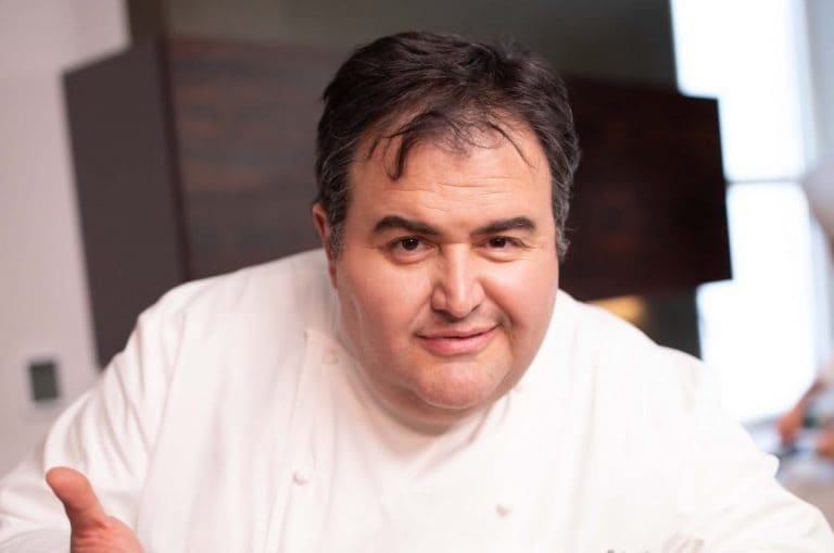 Lo chef stellato Gennaro Esposito guiderà il ristorante del nuovo hotel ...