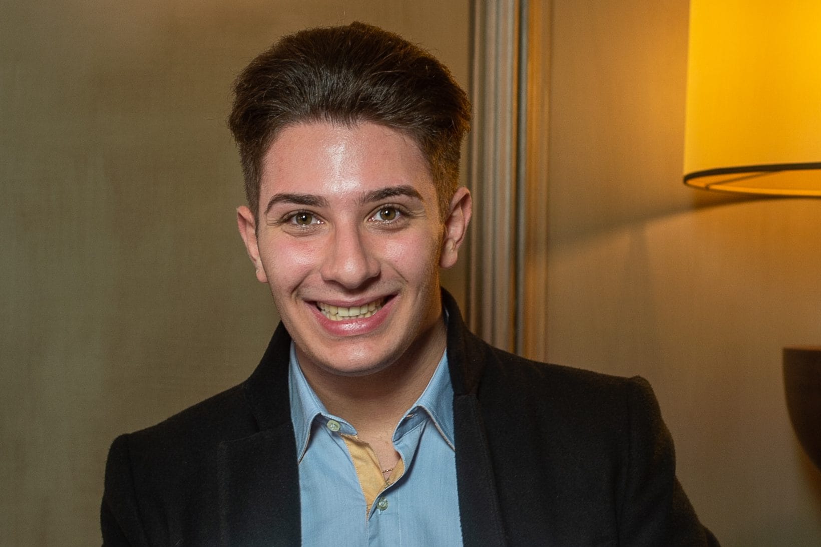 Il casertano Mario Ferrante è Alfiere del Lavoro: è fra i migliori ...