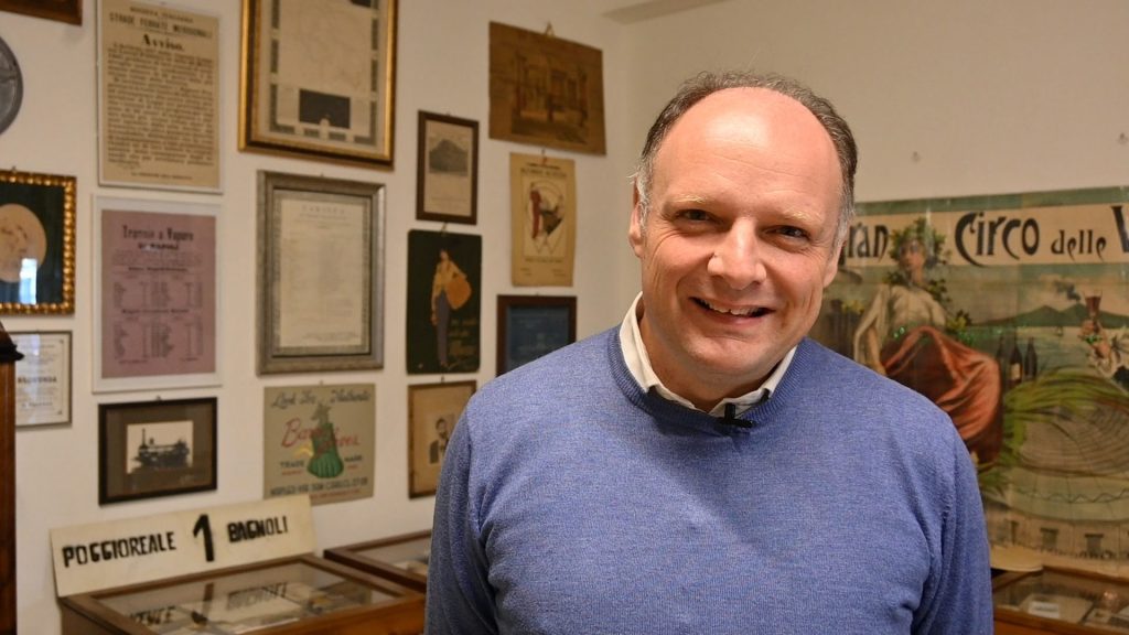 A Napoli c'è un piccolo museo che racconta tre secoli di città: è la ...