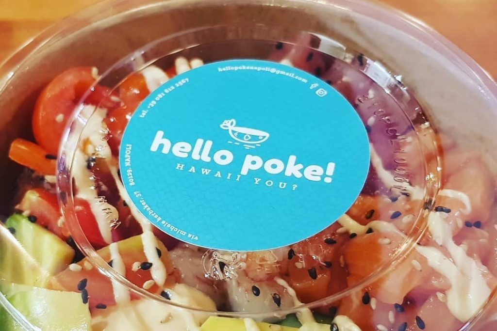 Dove mangiare la Poke Bowl a Napoli: le 5 migliori pokerie
