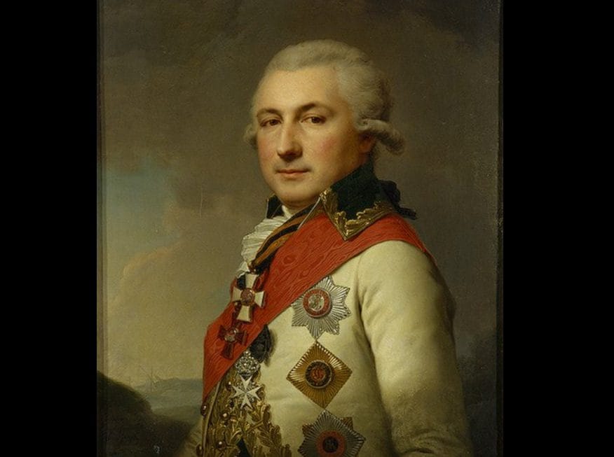 Ucraina, la città di Odessa fondata dal napoletano José de Ribas nel 1794