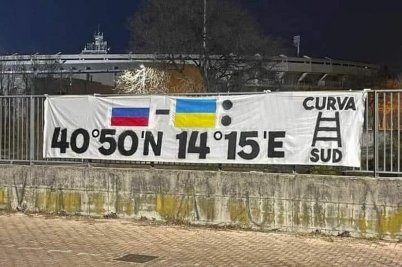 Lo striscione anti-Napoli del Verona arriva in Parlamento: presentata ...