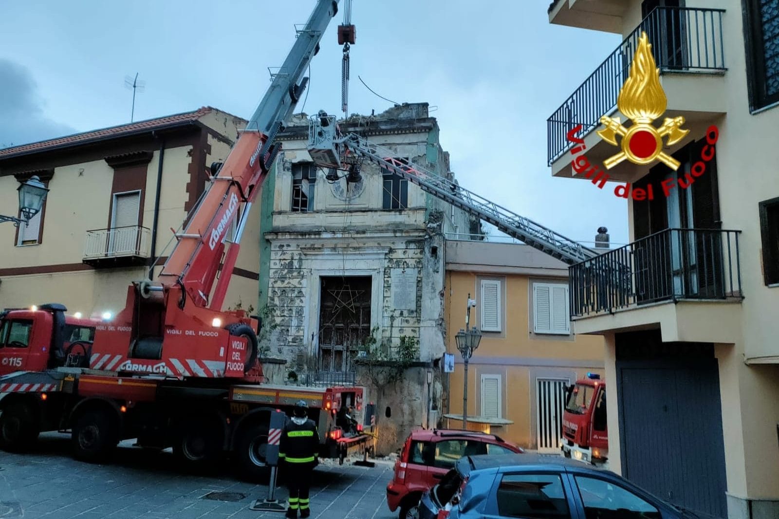 La leggenda della Janara, la strega campana da tenere lontana