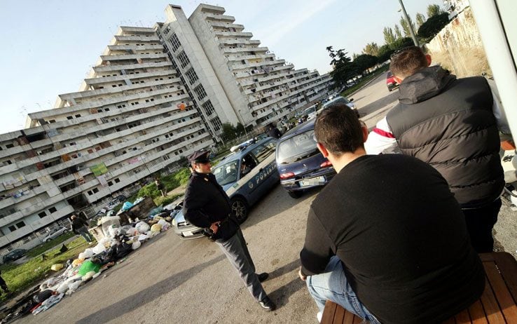 Il sogno del boss di ndrangheta guardando Gomorra: "A Roma piazze di ...