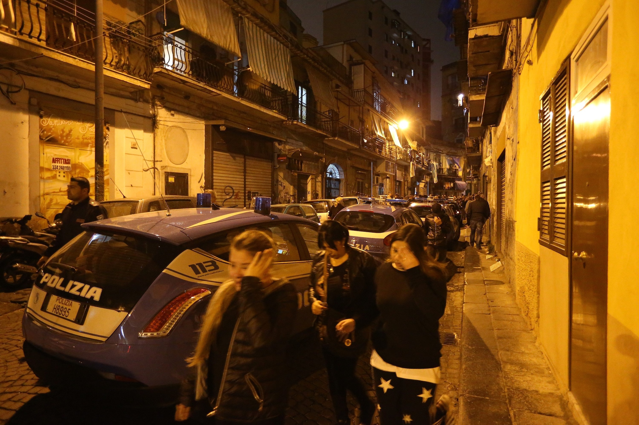 Strage delle Fontanelle a Napoli: dal raid nel Rione Sanità all ...