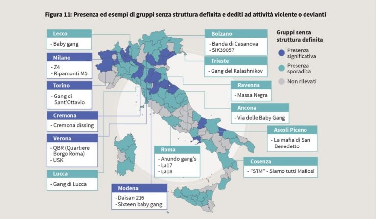 Baby gang strutturate come i clan: a Napoli i Sibillo e la paranza dei ...