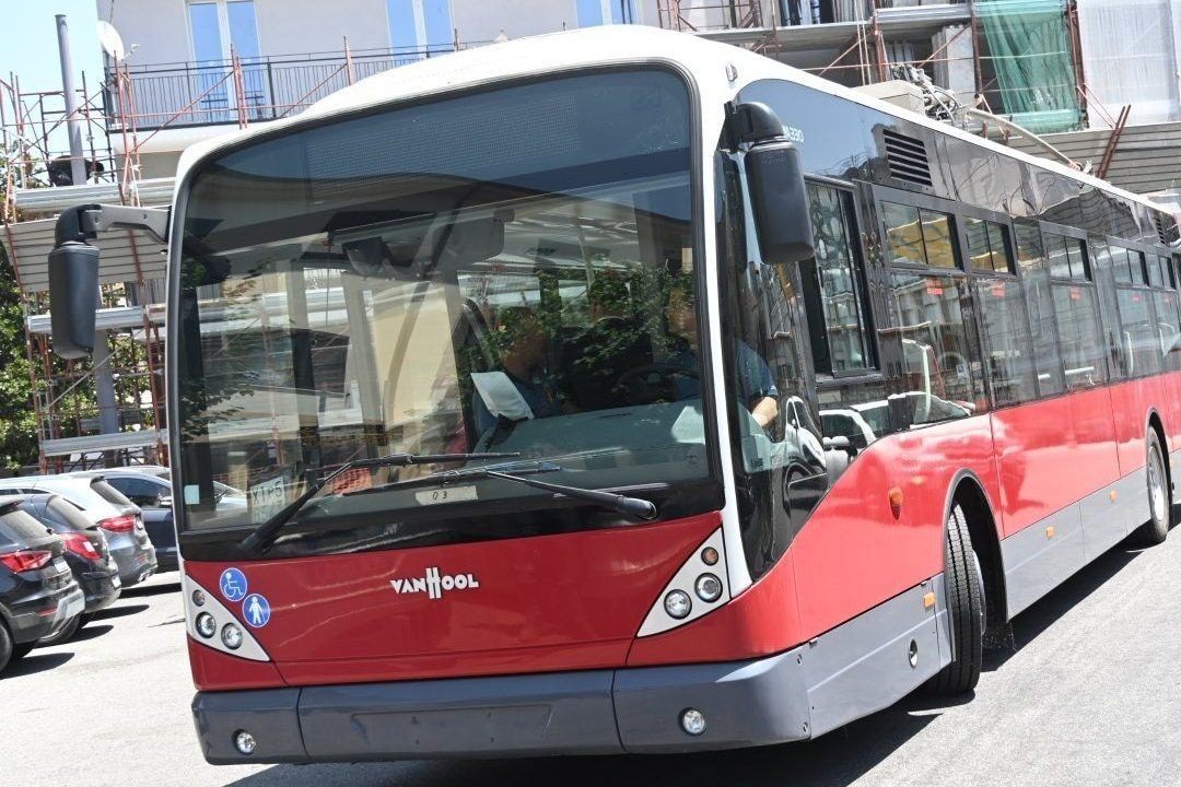 Avellino, il 3 aprile la prima corsa della "metro leggera": il bus che ...