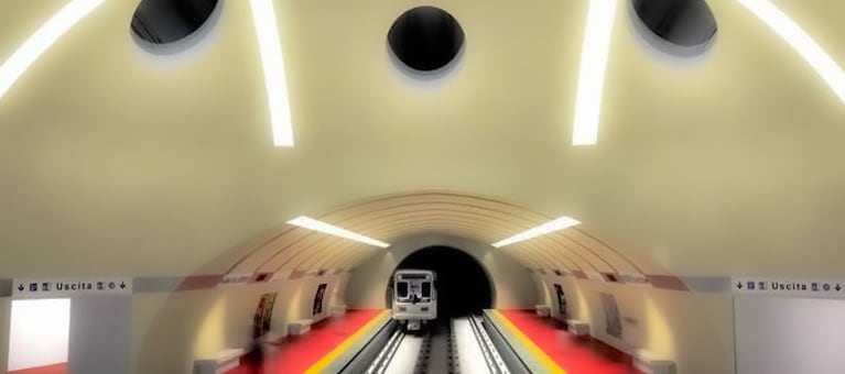 Come sarà viaggiare a Napoli nel 2030: 8 linee metro, treni senza ...