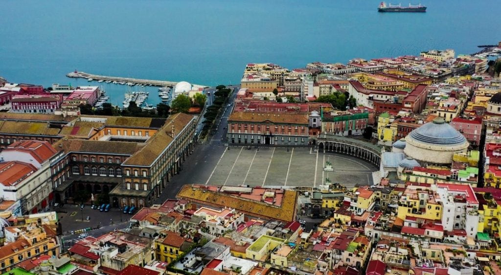 Quali sono i quartieri di Napoli più sicuri e quelli da evitare
