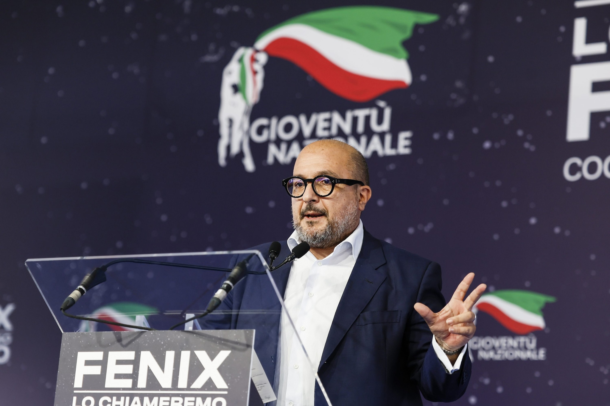 Elezioni Regionali Campania, Fratelli d'Italia vuole blindare Gennaro ...