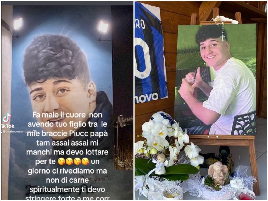 Domani avrebbe compiuto 19 anni Francesco Pio Maimone, ucciso da innocente agli chalet di Mergellina