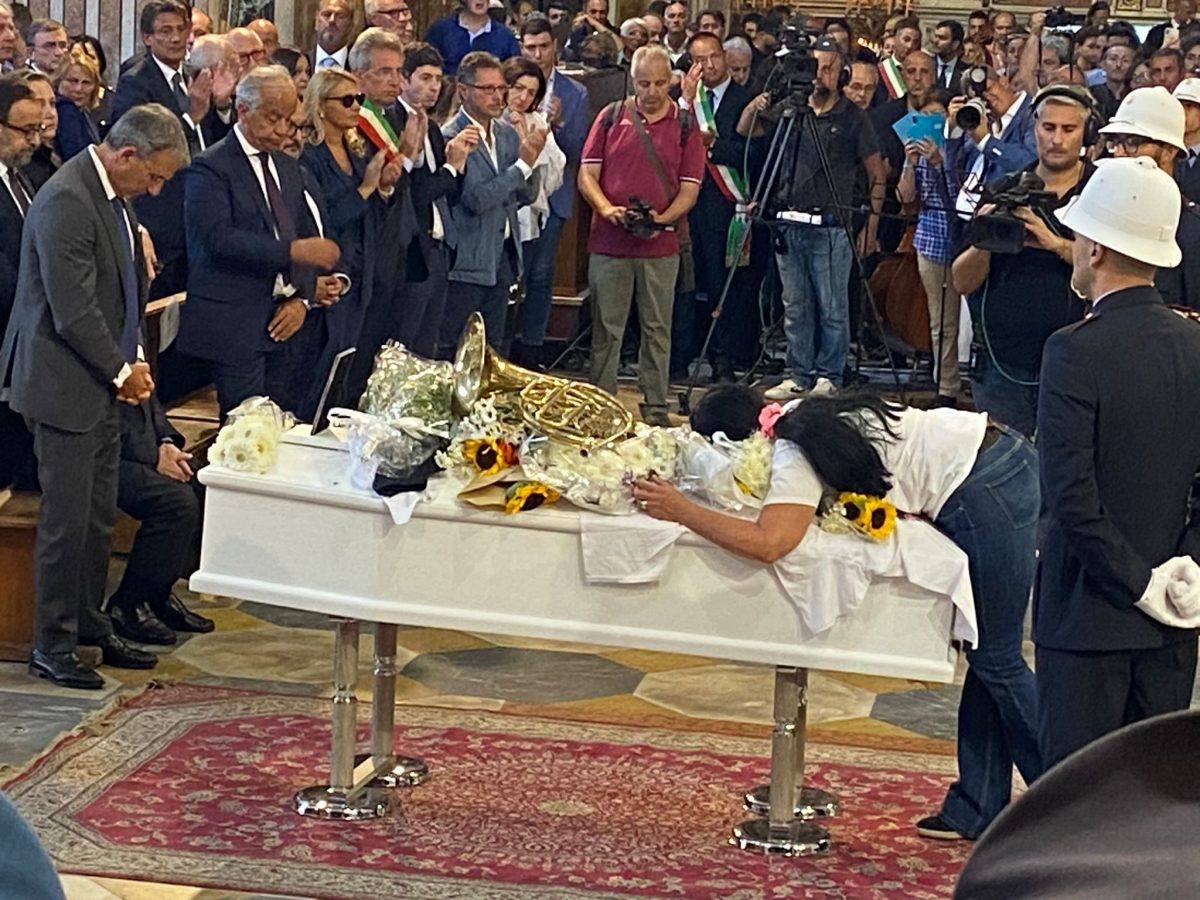 I Funerali Di Giovanbattista Cutolo A Napoli Musicisti Della Scarlatti