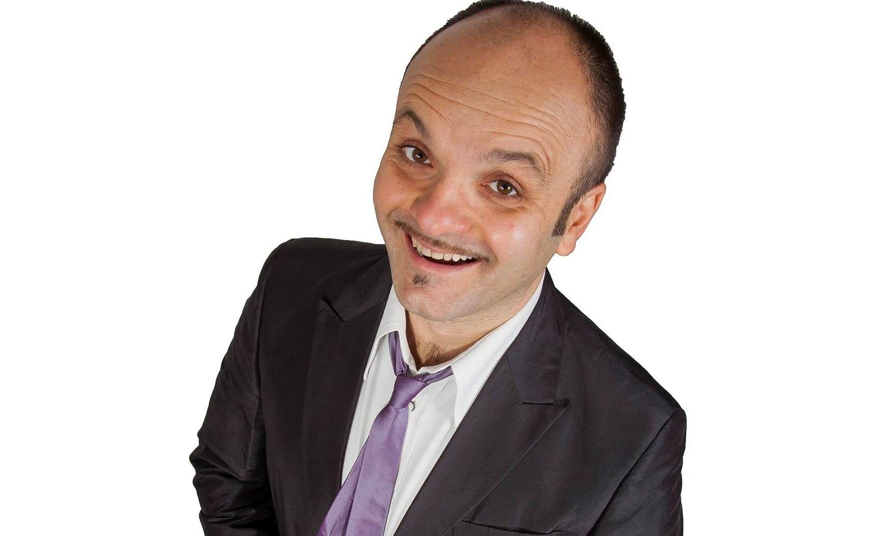 Peppe Iodice dice arrivederci al Peppy Night: "Non andrà in onda quest ...