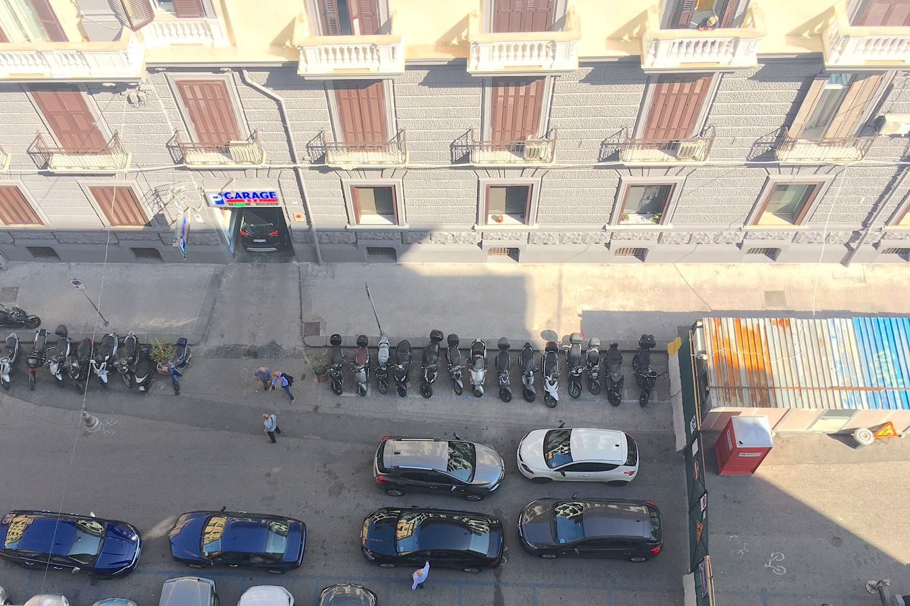 Lavori a via Partenope da 13 mln mai partiti, cantiere deserto da 3 ...