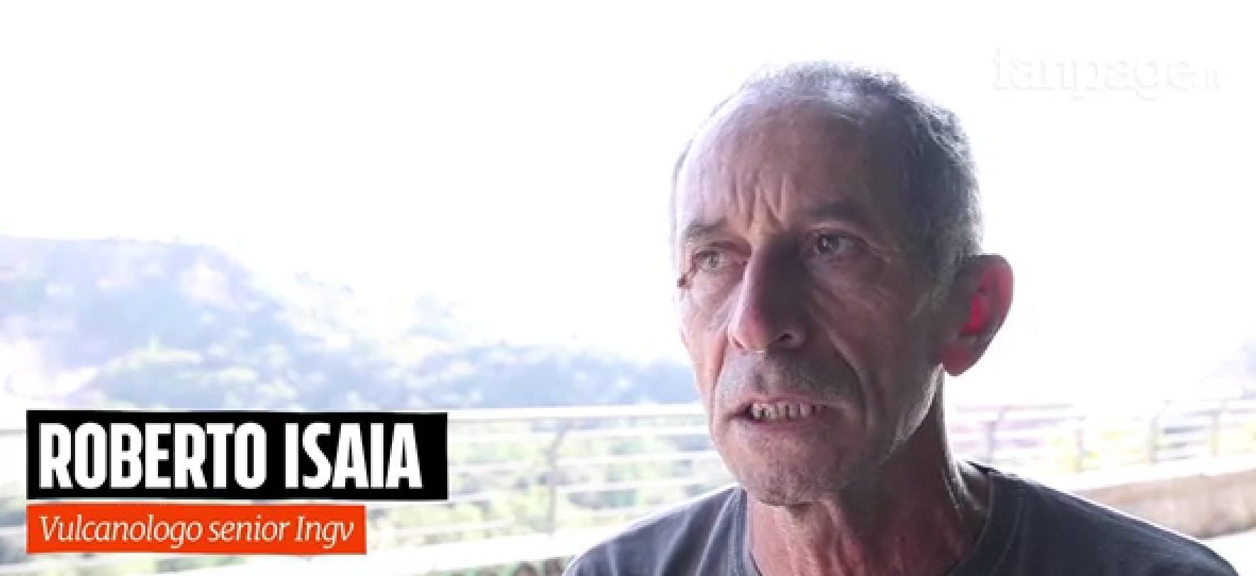 Campi Flegrei, il vulcanologo Isaia: "Irragionevole una tale densità ...