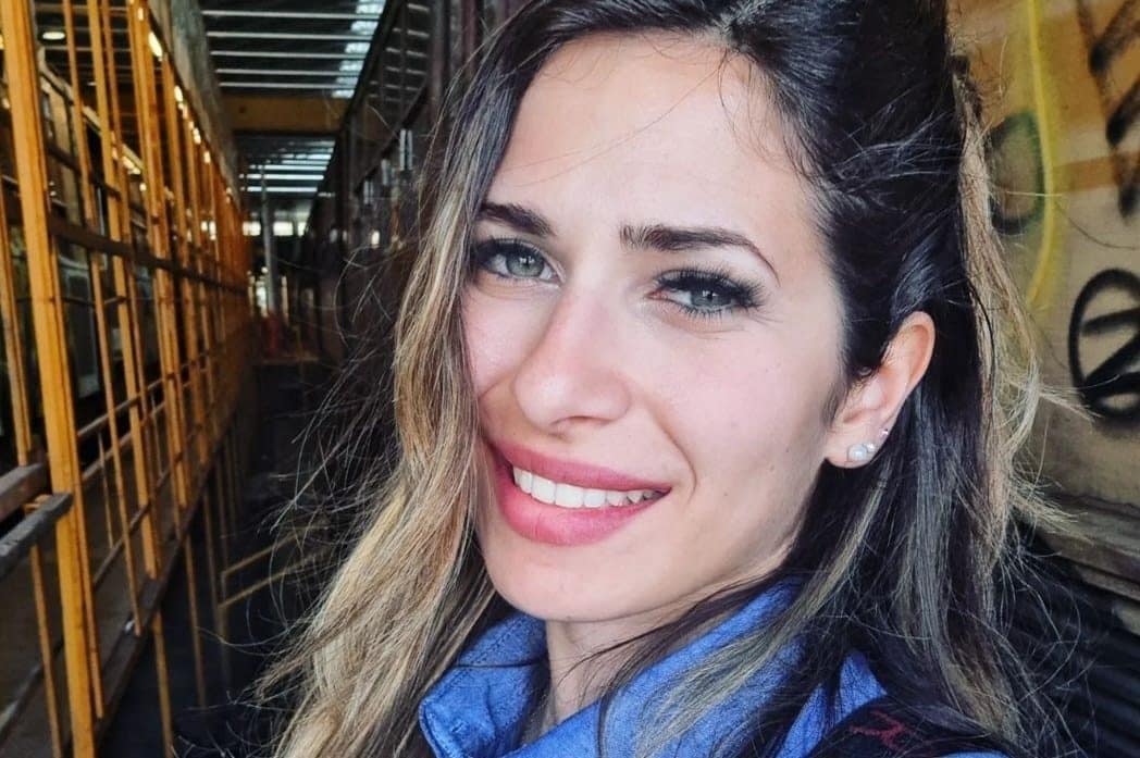 Rosa Di Somma, operaia 29enne, ripara i treni della Vesuviana: "L ...