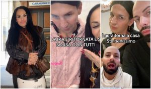 Cosa c'è dietro la scomparsa e il ritorno di Laura la Divina: una ...