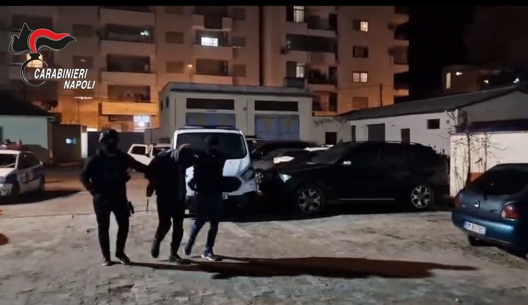 Broker della droga preso in Albania. Intercettato, parlava dei ...