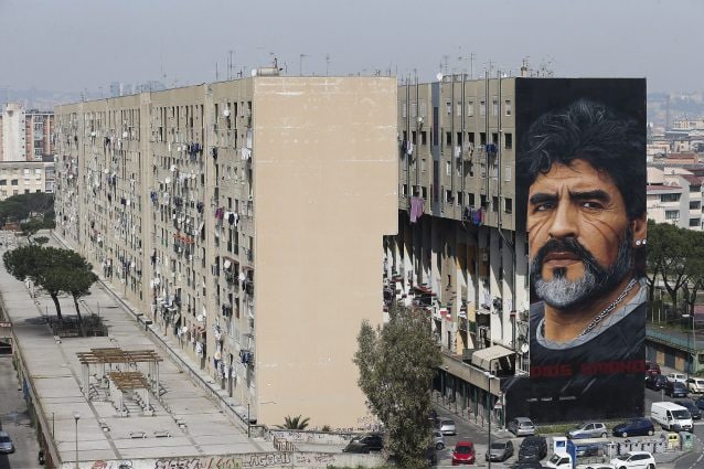 Chi è Jorit e dove si trovano i murales dello street artist che ...