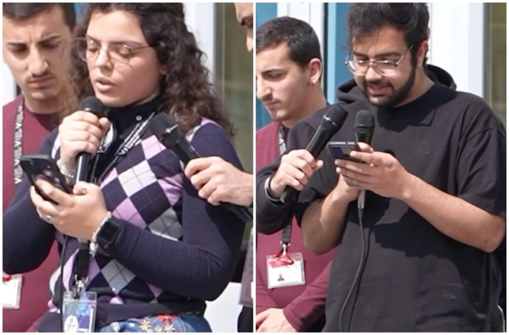 Vida Shahvalad ricordata dagli amici all'Università Vanvitelli. C'è ...