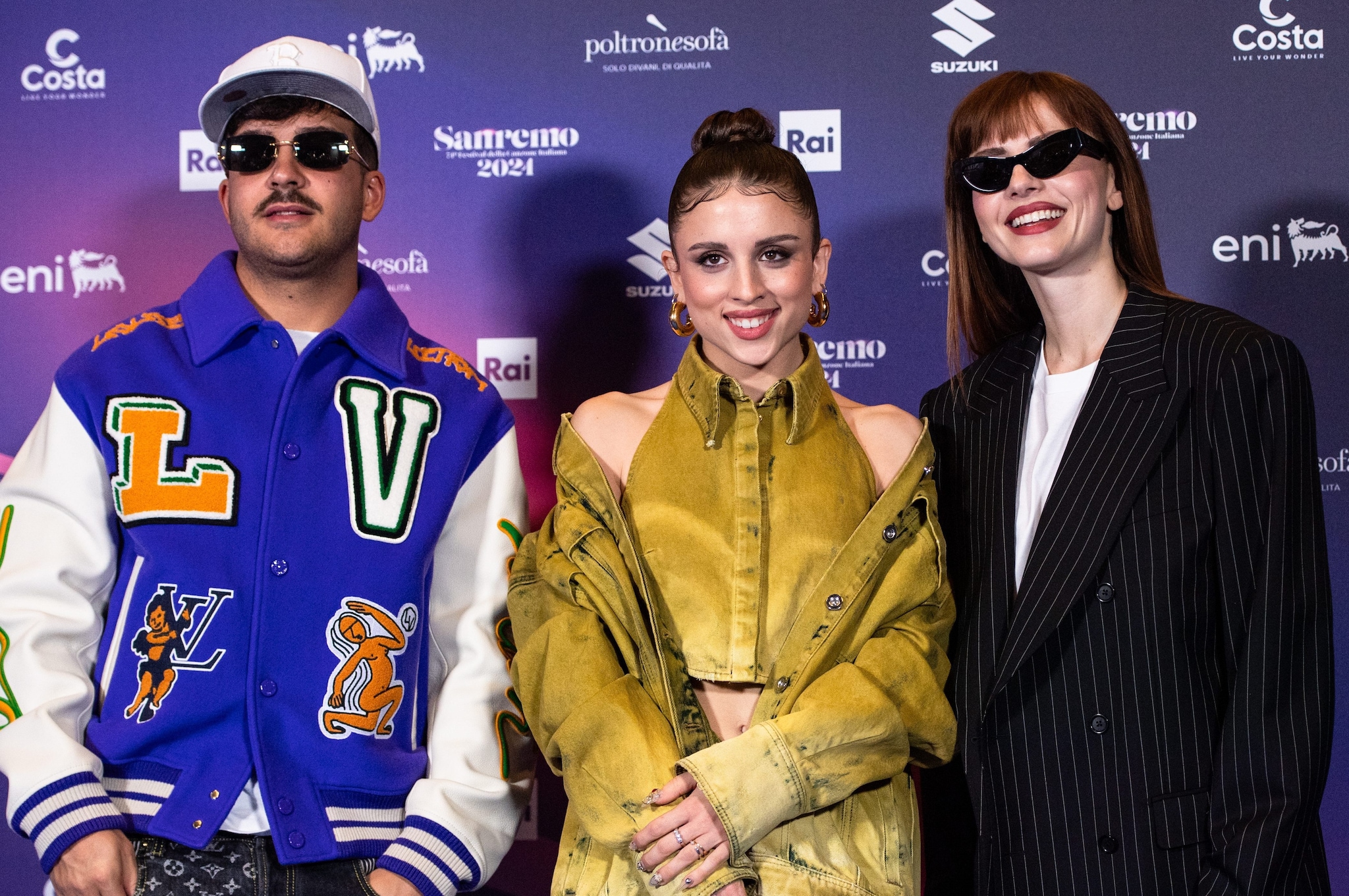 Napoli concerto gratis a piazza del Plebiscito | Geolier Angelina Mango ...