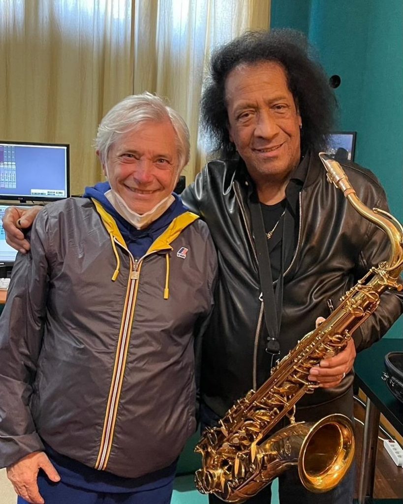 Oggi è il compleanno di James Senese, il sassofonista del "Neapolitan ...