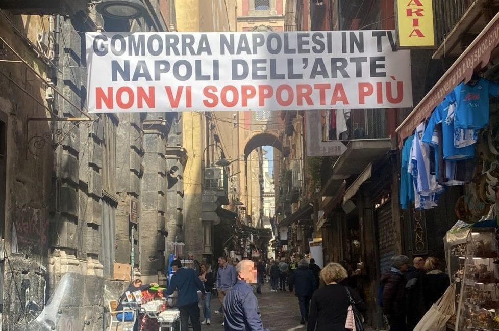 Anche San Gregorio Armeno contro la serie tv Gomorra Le Origini: "Non ...